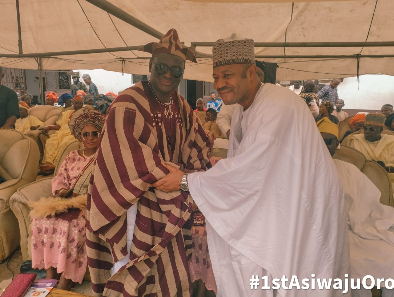 Lagos Rep-elect, Ex-Naval Chief Among Dignitaries As Abdulazeez ...