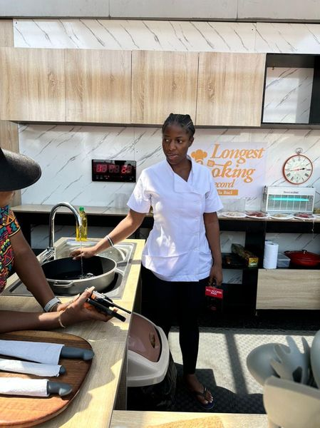 Cooking Marathon: Hilda Baci Finally Overtakes Lata Tondon…Why There ...