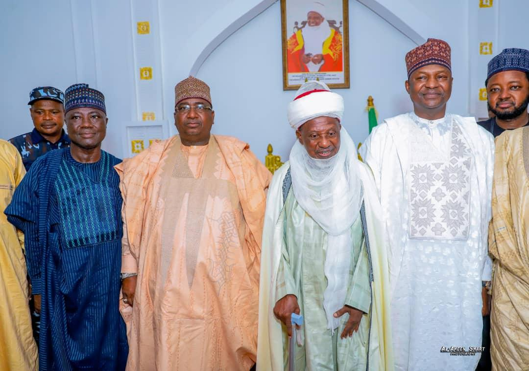 Gov Nasiru Idris Says He Owes Abubakar Malami ‘Debt Of Gratitude ...