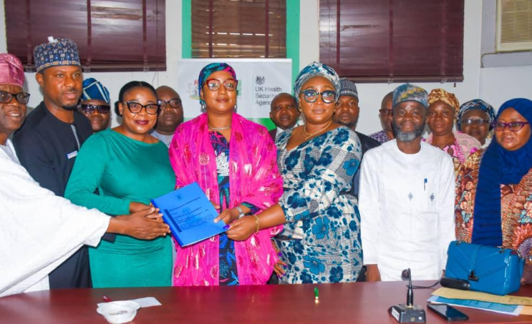 Omu-Aran General Hospital Now Teaching Hospital As Kwara Govt Activates ...